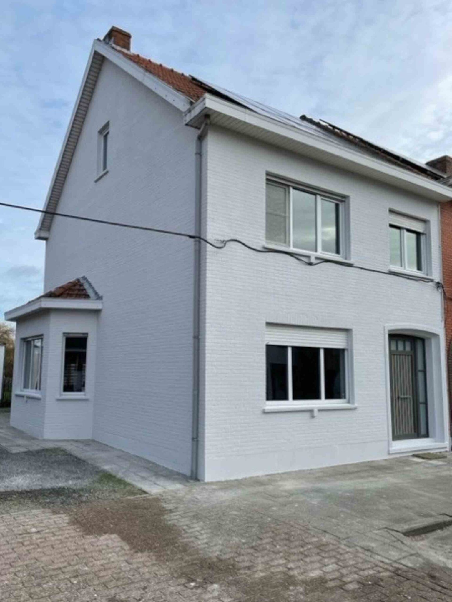 Oppuurs - Geveldesign