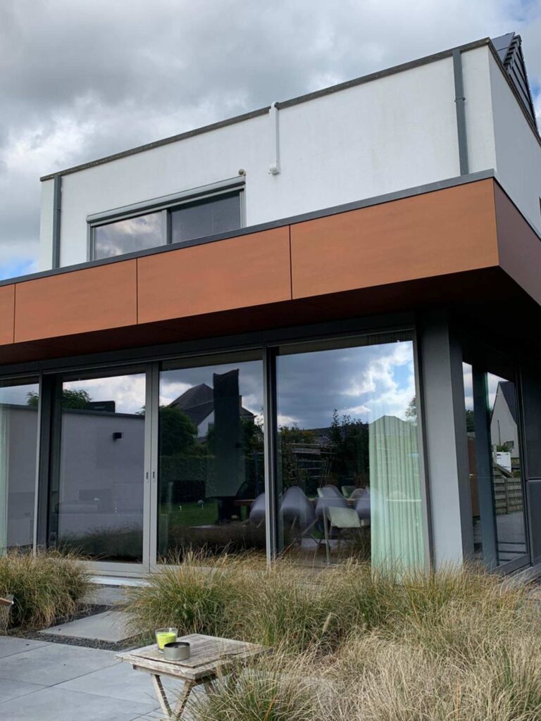 Lichtaart - Geveldesign